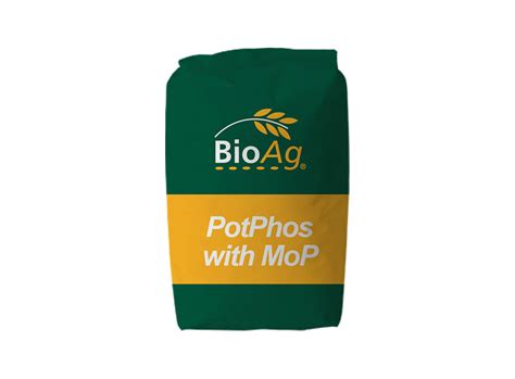 Potphos With Mop Bioag