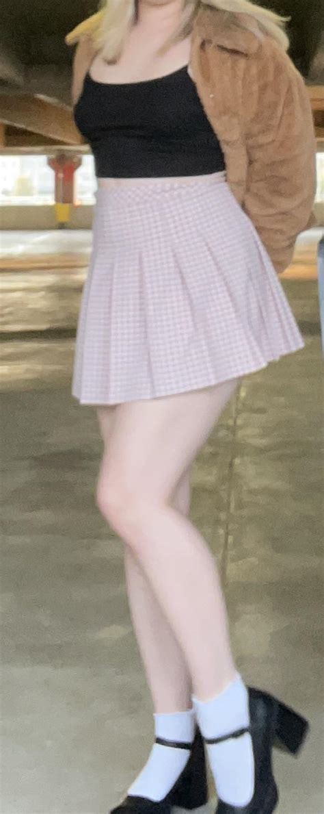 Favourite Pink Skirt Rddlgsfw