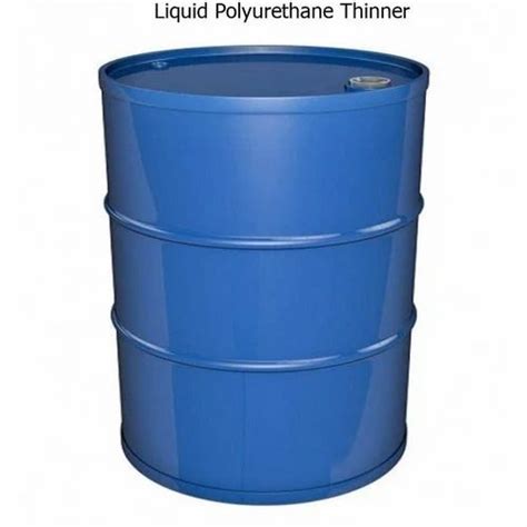 Polyurethane Thinner Liquid Polyurethane Thinner Wholesale Trader