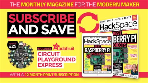 Hackspaces 25 Ways To Use A Raspberry Pi Raspberry Pi
