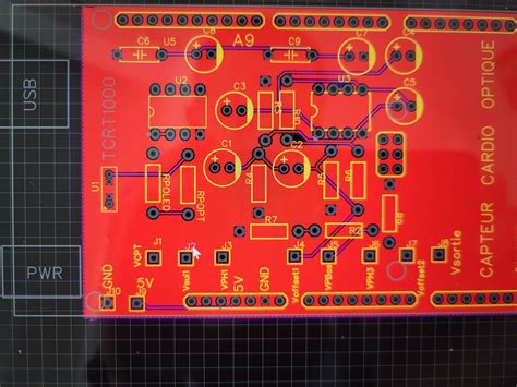 Problème avec Easyeda Page Français Arduino Forum