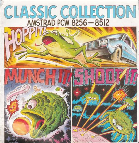 Classic Collection Software Game Computing History