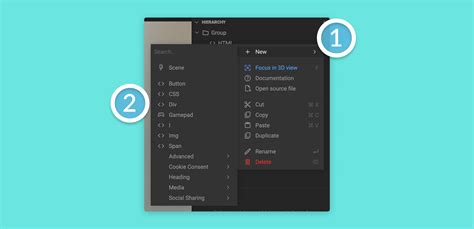 Mattercraft Using Html