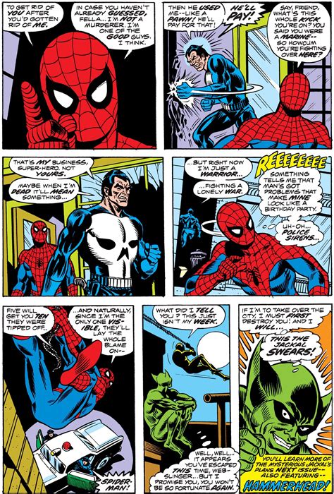 50 Years Ago The Punisher Made His Dramatic Comic Book Debut