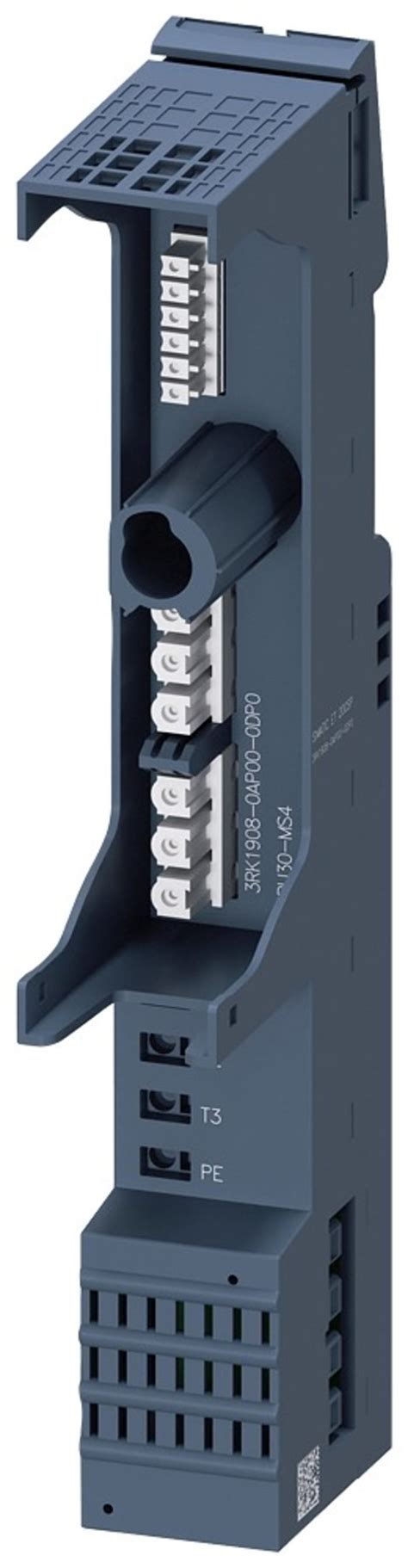 3rk1908 0ap00 0dp0 Siemens Siemens Simatic Base Unit 203 2516 Rs