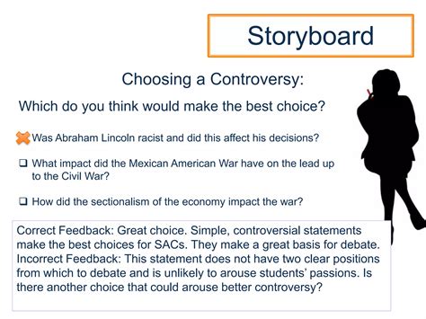 Performance Test Storyboard Pptx