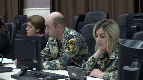 Փրկարար ծառայության Քաղաքացիական պաշտպանության վարչությունը ամփոփում է 2019 թվականը Youtube