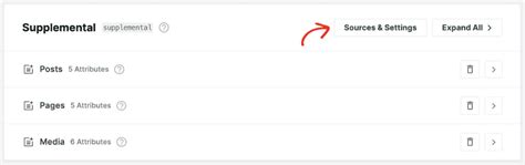 Introducing Taxonomy Source For Better Content Discovery