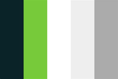 Hci Color Palette