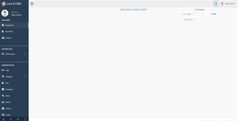 13 Most Used Open Source Free Laravel Cms For Building Scalable Sites