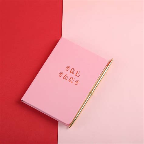 A6 Notebook Pen Flooky