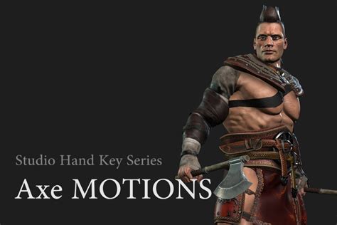 Axe Motion Sidekick Motion Product Characters Unity Asset Store