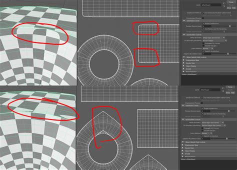 UV Smoothing Weirdness Autodesk Community