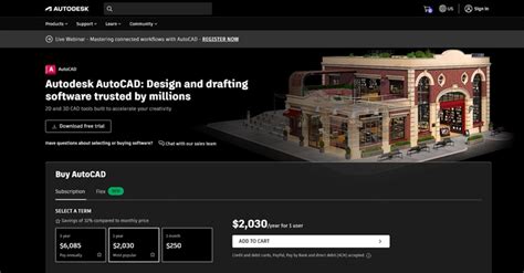 【2025】autocad Vs Inventor Top Features Key Differences And Best Users Cad Cam Cae Lab
