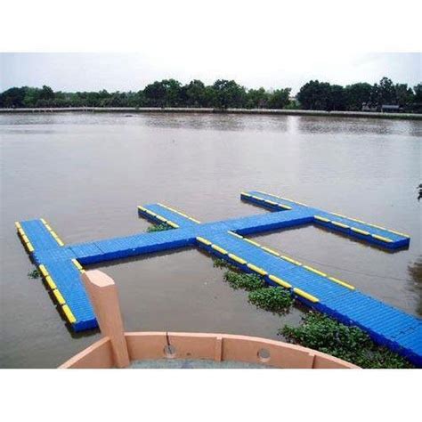 Modular PVC Floating Docks At Rs Square Meter Mumbai ID
