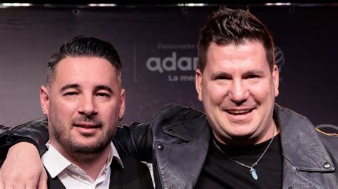 Preocupación Entre Los Fans De Andy Y Lucas Por La Nariz De Lucas González Una Pesadilla