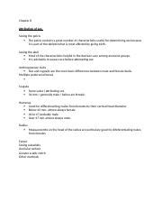 Determining Sex In Forensic Anthropology Pelvis Skull And Course Hero
