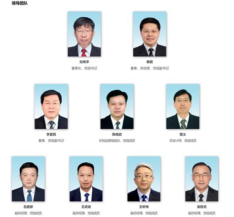 刘伟平任中国长江三峡集团董事长党组书记 每日风电