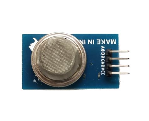 MQ Propane And Isobutane Gas Sensor Module Embeddinator