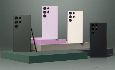 Samsung Galaxy S23 Pictures Official Photos