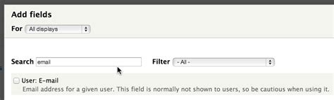 send emails directly from views using views send in drupal 7 webwash
