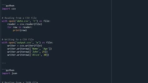 File Handling In Python 360DigiTMG