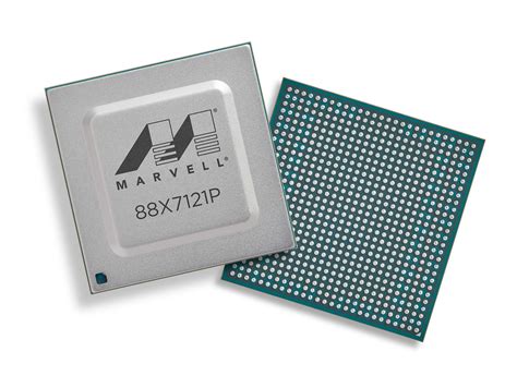 Marvell Announces Dual 400gbe Macsec Phy With Class C Ptp Timestamping