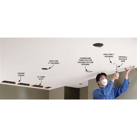 Wiring Diagram For Led Pot Lights Wiring Diagram