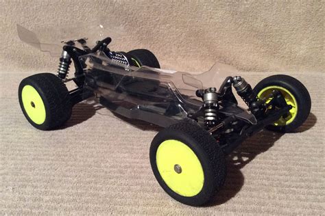 Losi TLR 22 2 0 Buggy Roller Mid Motor R C Tech Forums