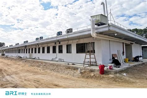 科学防疫，共克疫情丨bri呼博士杀毒新风成功入驻广东潮州潮安区隔离点 知乎