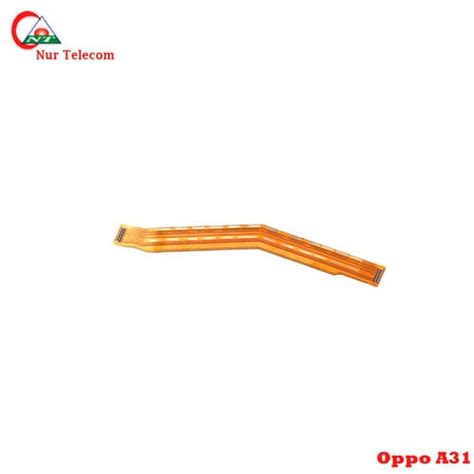 Oppo A Motherboard Connector Flex Cable In Bd Nur Telecom