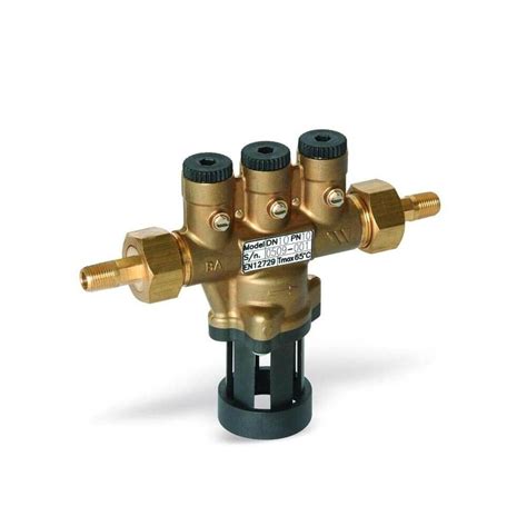 Ba Bs Backflow Preventer
