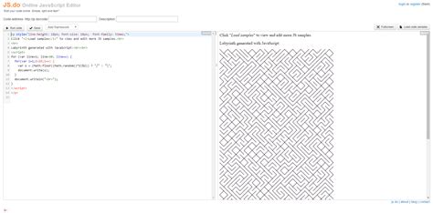 Test Your Javascript Apps With These 8 Code Playgrounds