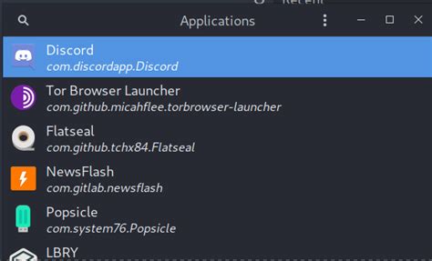 Flatpak Gtk4 Apps Not Themed · Issue 185 · Vinceliuiceqogir Theme