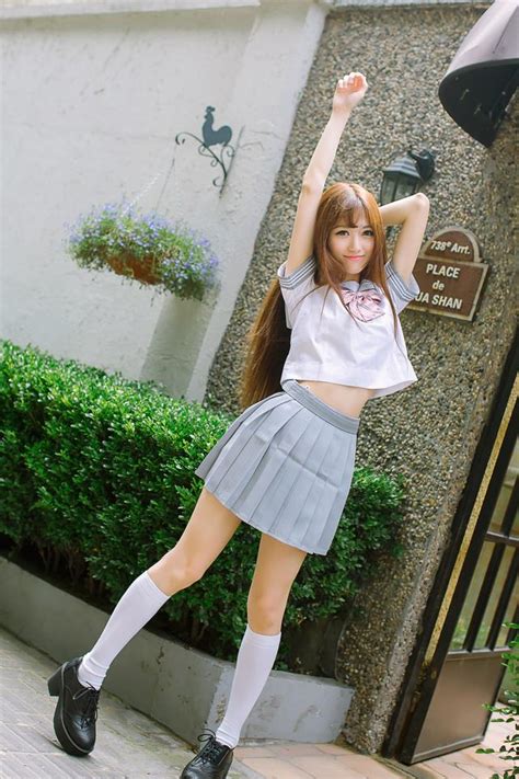 可爱的学妹，早上好 每日头条