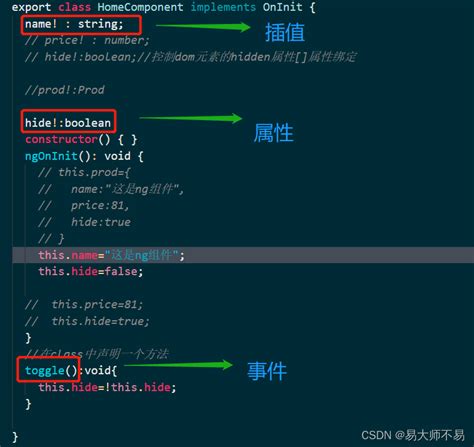 Angular学习笔记（一） Csdn博客