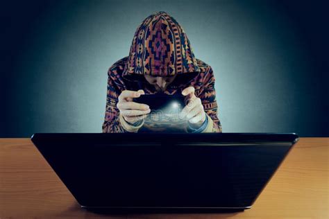 Stealing Personal Data Stock Image Image Of Hacking 67245125