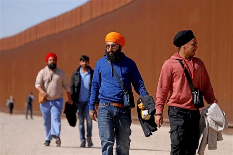 Indians Now Third Largest Group Of Undocumented Immigrants In The Us
