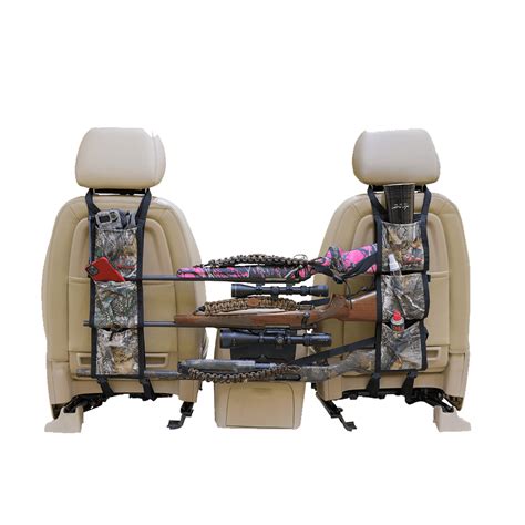 Lethal® Back Seat Gun Sling Quick Access Gun Storage For Trucks Cars