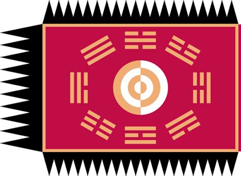 Bandera De Corea Del Sur Qué Es Historia Y Significado