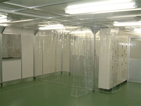 สินค้าและบริการเพื่อการลดฝุ่นในห้องคลีนรูม Csc Co Ltd