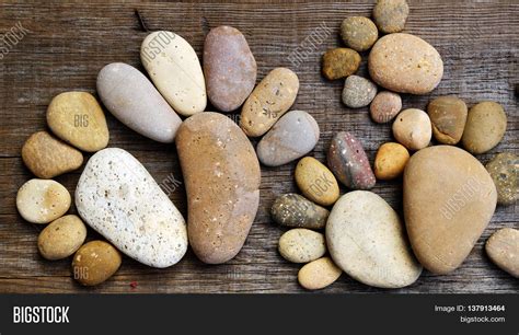 Abstract Cute Pebbles Image And Photo Free Trial Bigstock