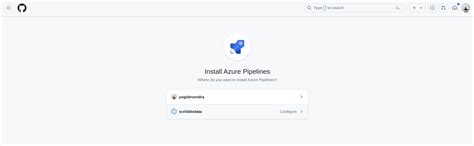 Ado Setup Hasper Platform