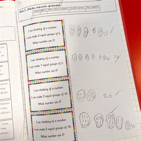 Doubles Pictorial Representation Multiplication Equal Groups Maths Mastery Artofit