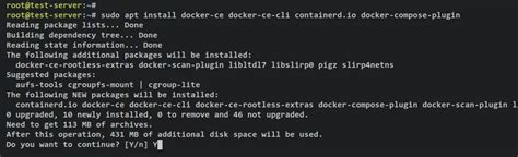 How To Install Apache Guacamole Via Docker On Ubuntu 2204 Vitux