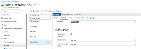 Openai At Scale Azure Api Management Circuit Breaker And Load Balancing
