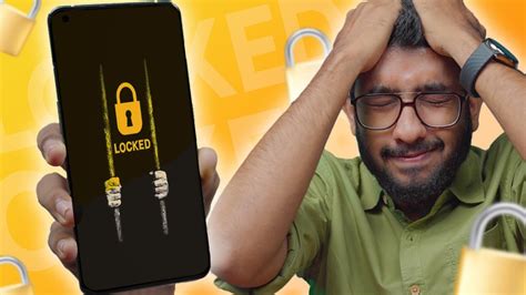 How To Unlock Android Phones When Forgot Password Youtube