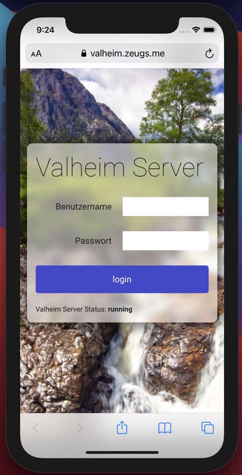 npm valheim admin ui skypack