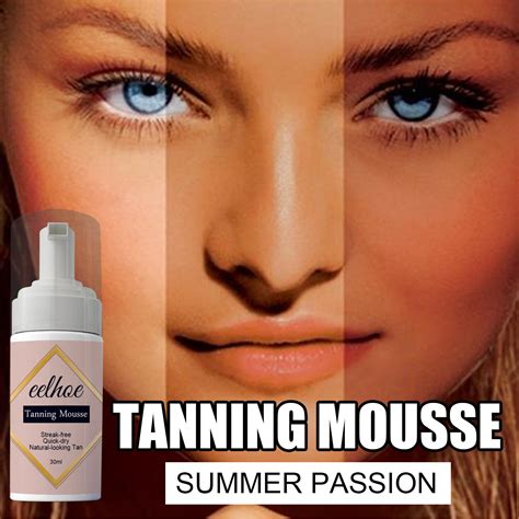Ballsy ชุดของขวัญสำหรับผู้ชาย Dark Tan Tanner Ceextra Mouss Tanning