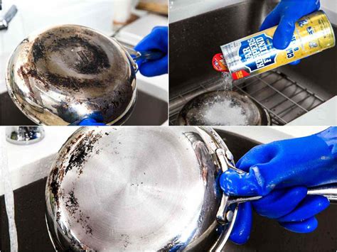 How To Clean Stainless Steel Pots And Pans